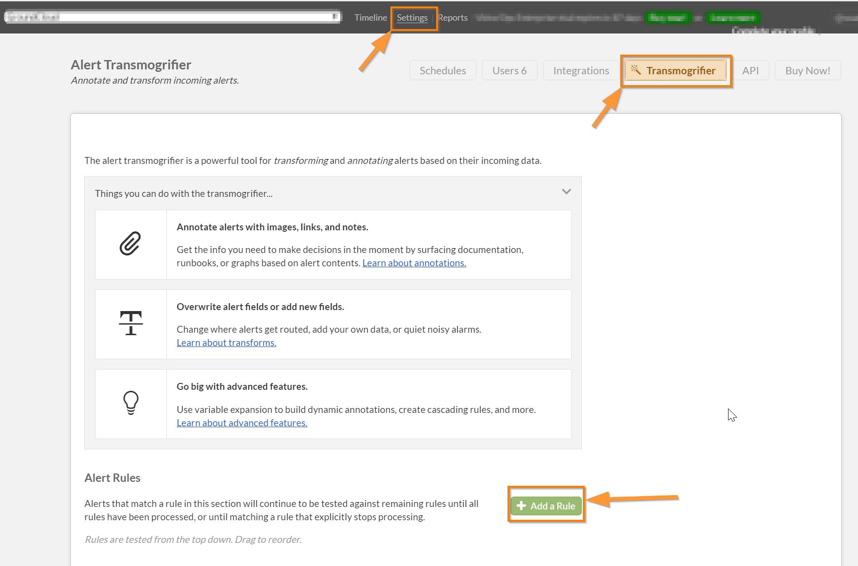 Atatus Integration Guide Victorops Knowledge Base