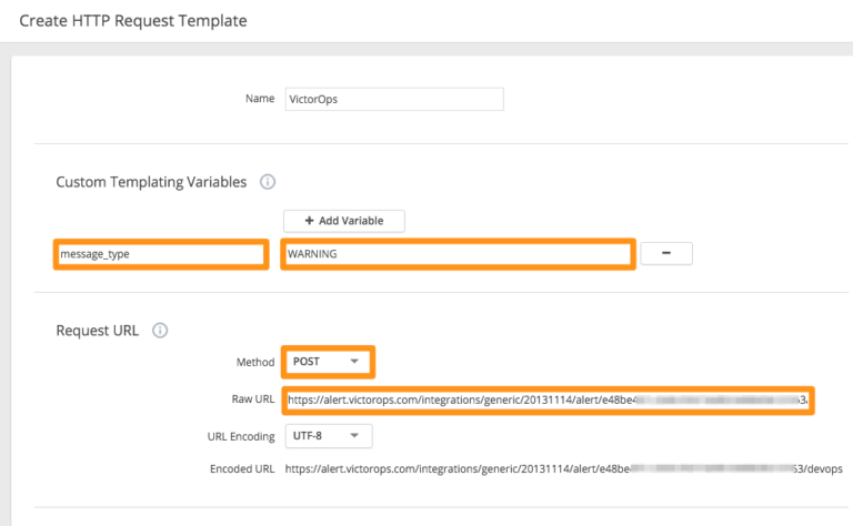 AppDynamics Integration Guide - Splunk On-Call | Splunk On-Call Software