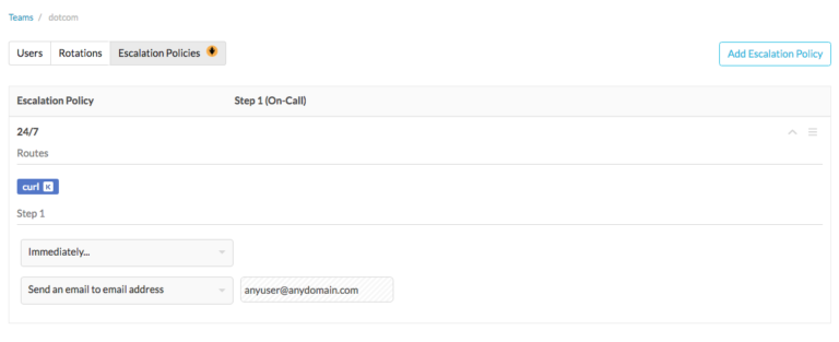 Dotcom-Monitor Integration Guide - Splunk On-Call | Splunk On-Call Software