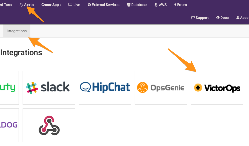 DripStat Integration Guide - Splunk On-Call | Splunk On-Call Software