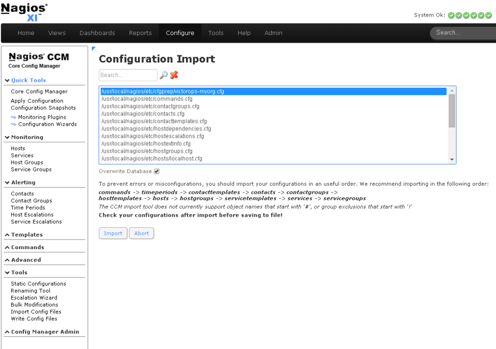 Nagios Core And Nagios Xi Integration Guide Victorops Knowledge Base