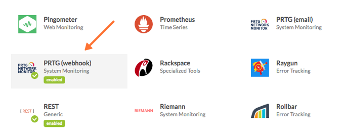 PRTG Network Monitor Integration Guide – VictorOps | VictorOps