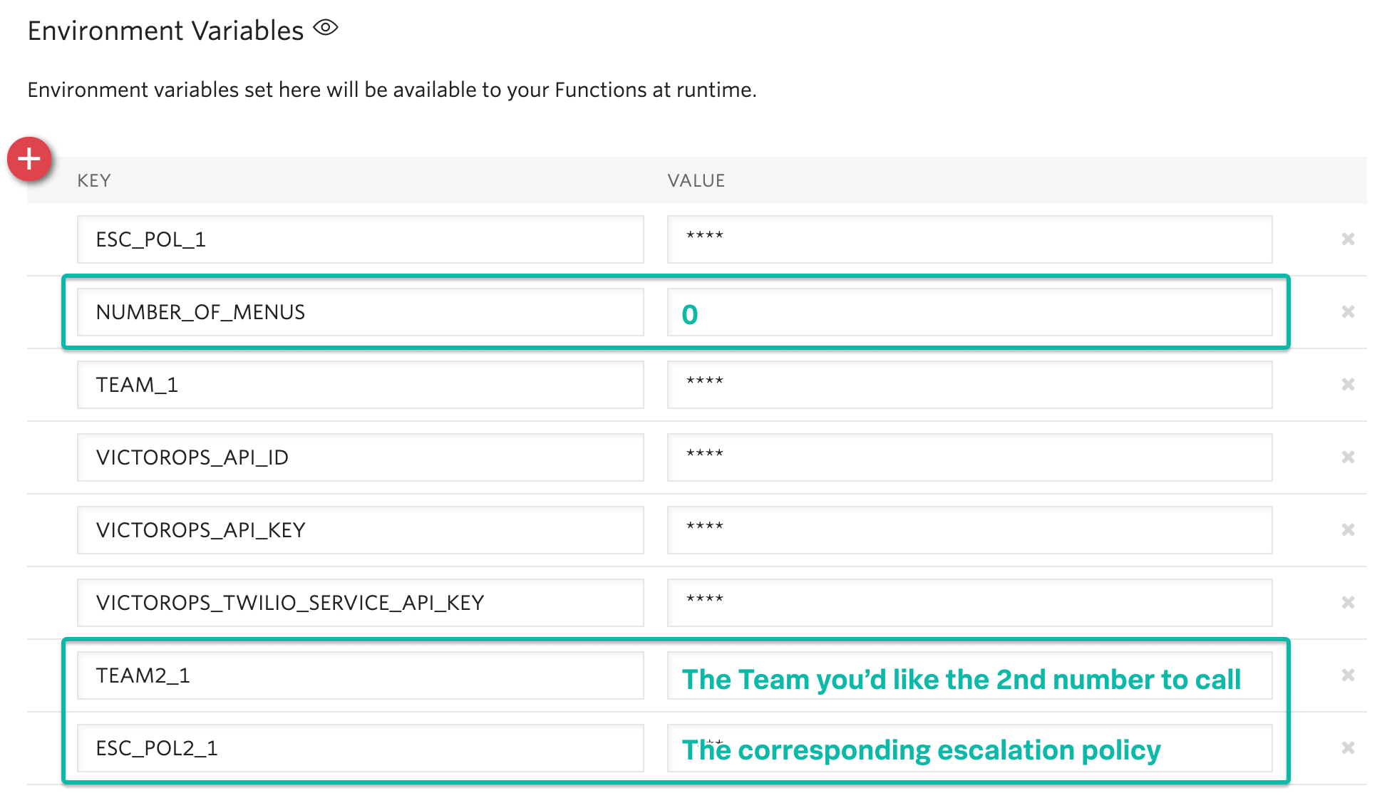 Twilio Live Call Routing Integration Guide | VictorOps Knowledge Base