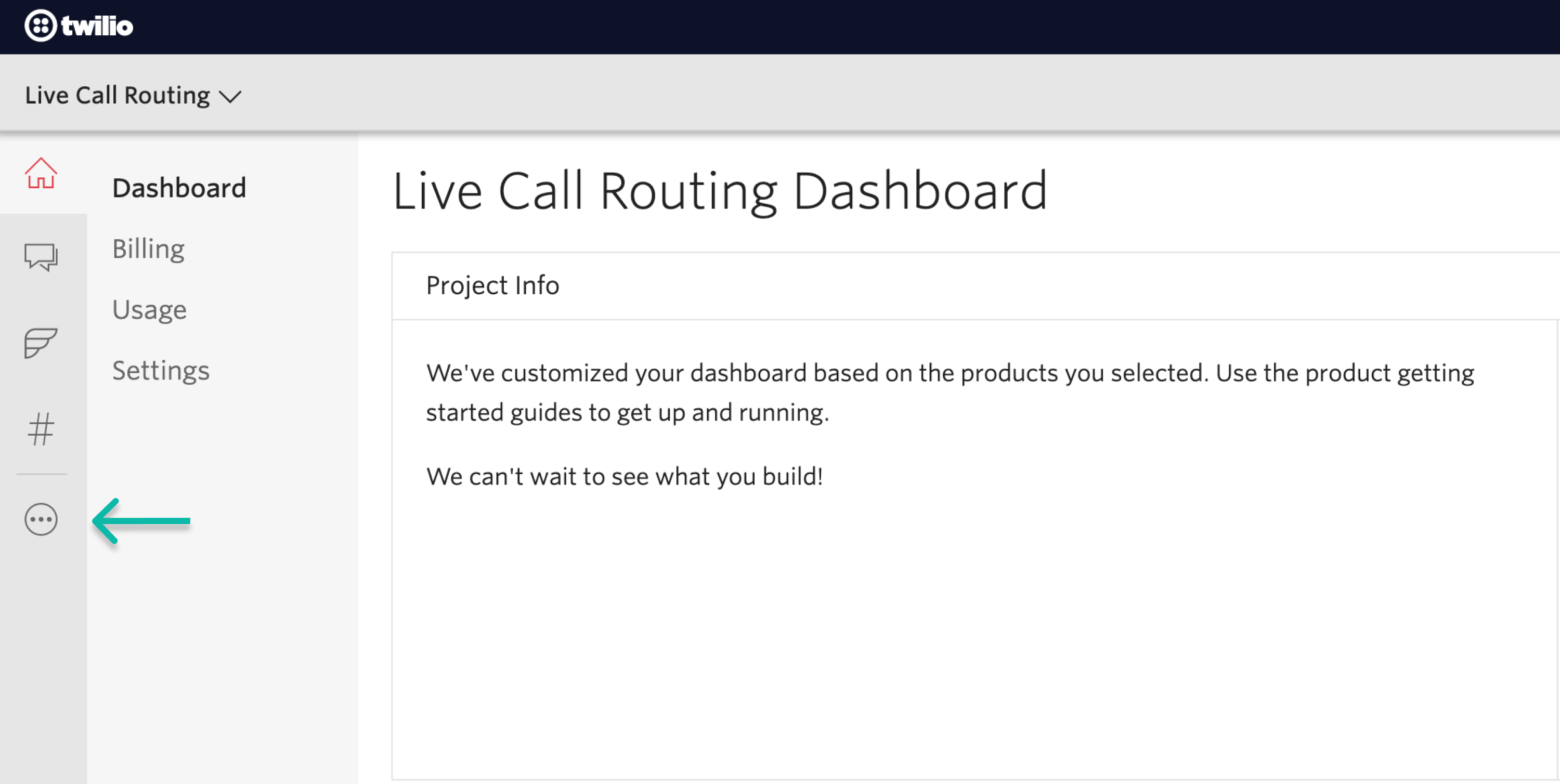Twilio Live Call Routing Integration Guide Victorops Knowledge Base