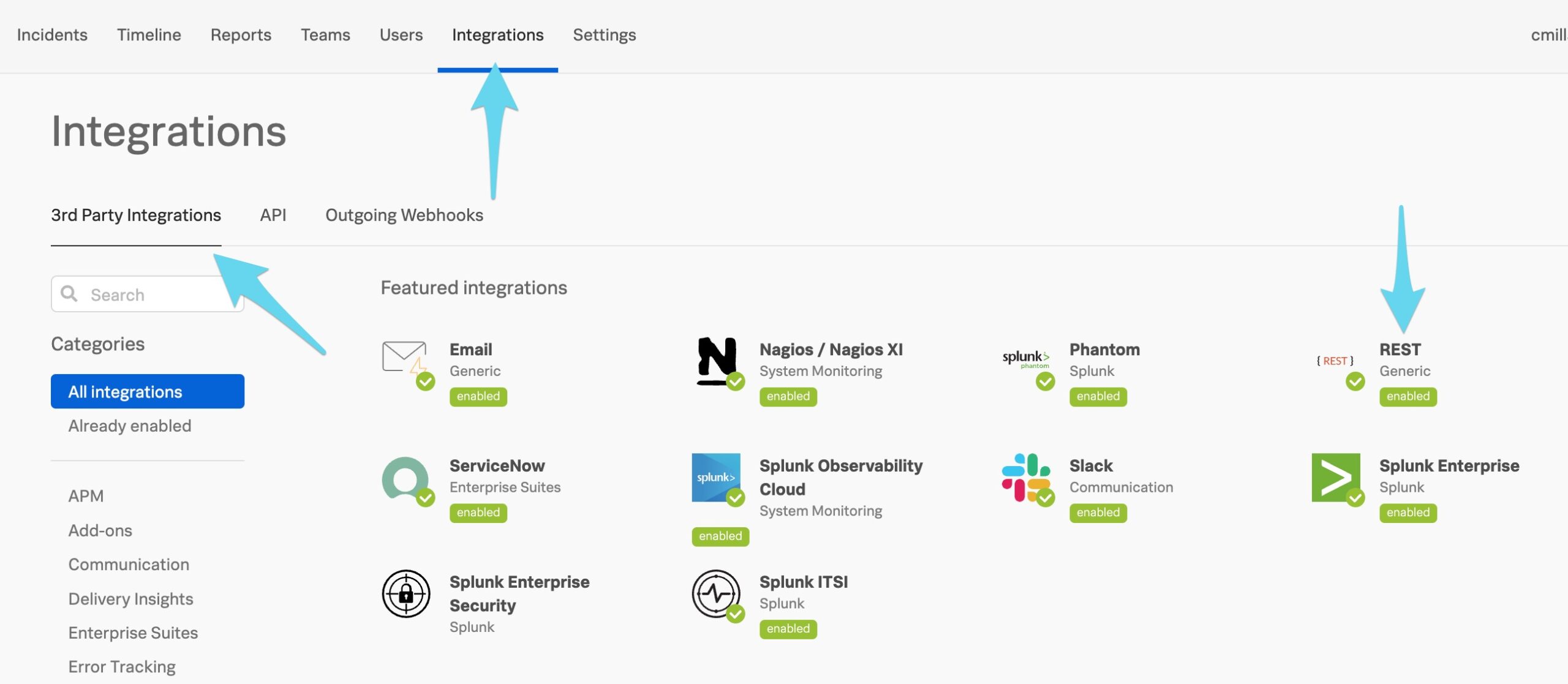 New Relic Integration Guide | VictorOps Knowledge Base