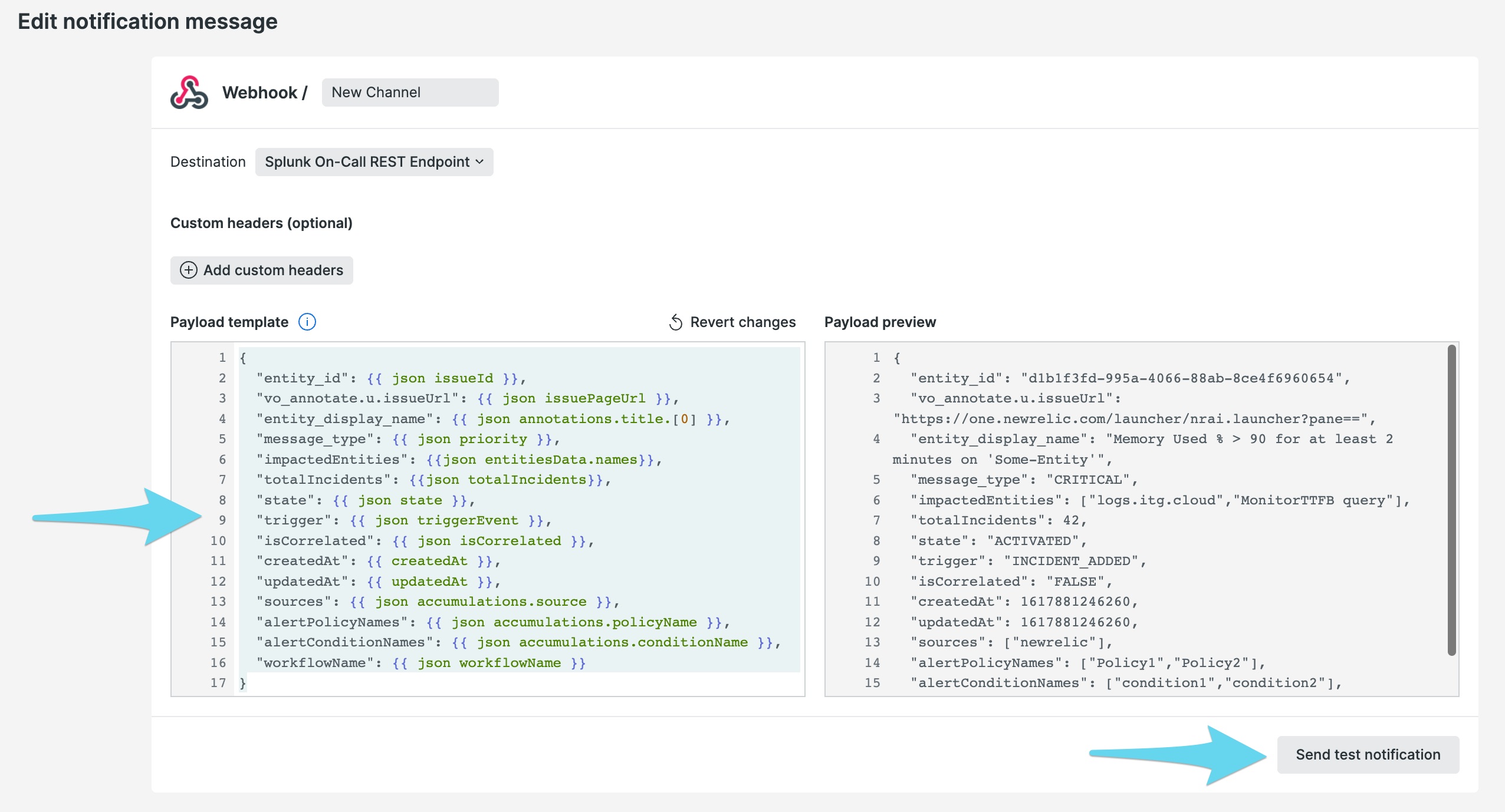 New Relic Integration Guide | VictorOps Knowledge Base